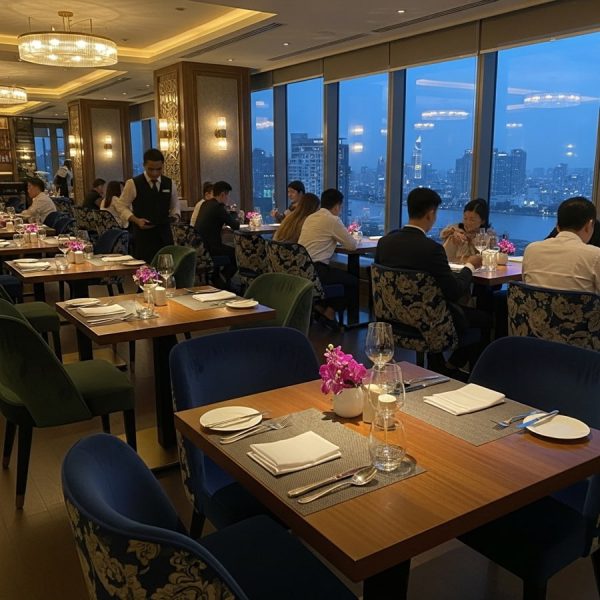 Khăn Giấy Lau Tay 2 Lớp Hay 3 Lớp Nên Dùng Cho Nhà Hàng?